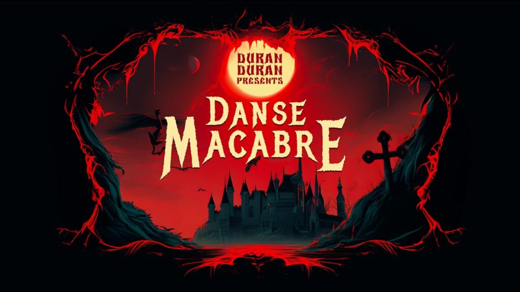 Duran Duran used AI for new video “Danse Macabre”. Rhodes says it saved them hours.