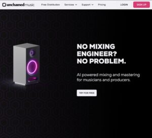 The best 5 (free) AI mixing and mastering tools in 2024