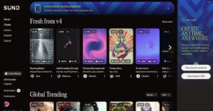 Suno AI Tutorial: Here’s how to create an AI song in seconds with Suno