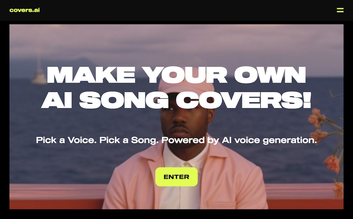 The 8 Best AI cover song generators - The AI Musicpreneur