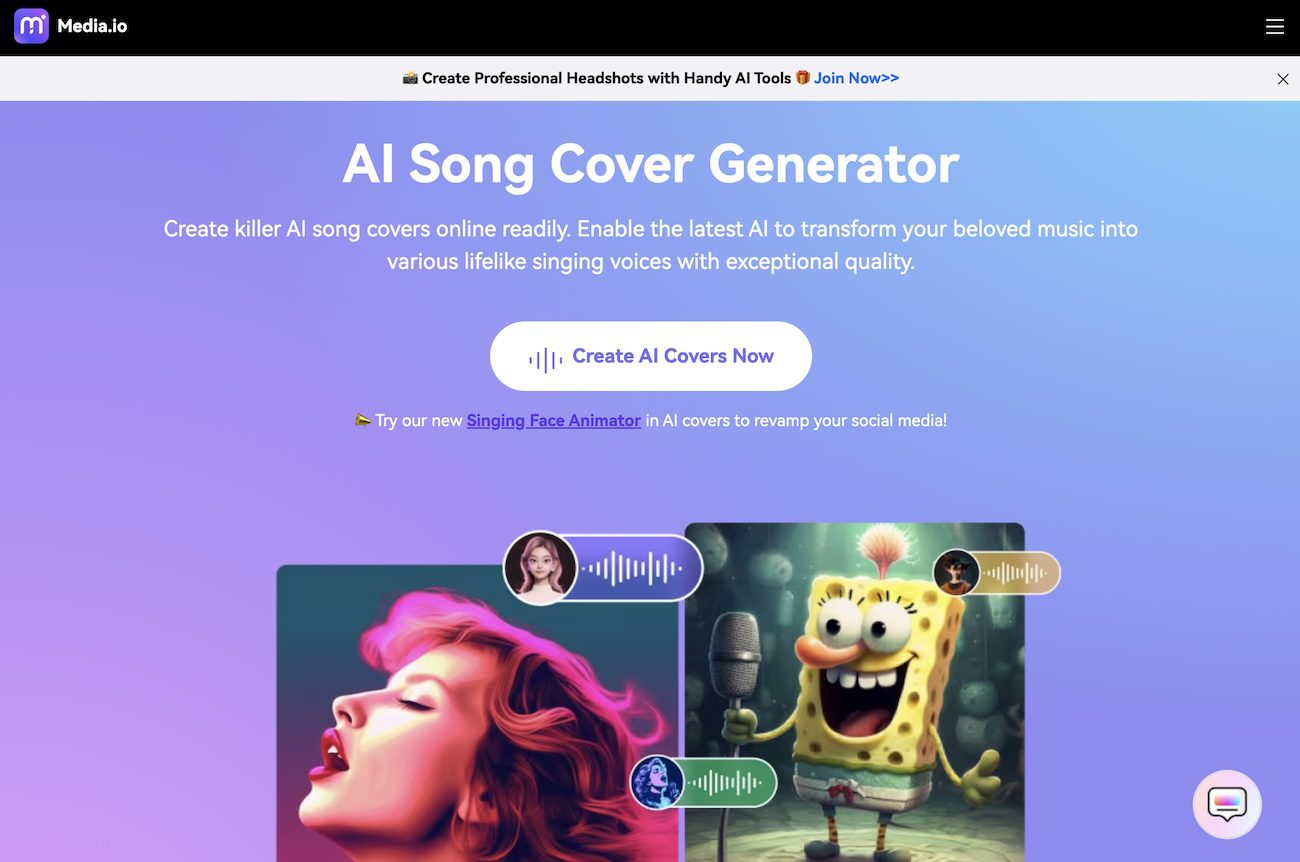 The 8 Best AI cover song generators - The AI Musicpreneur