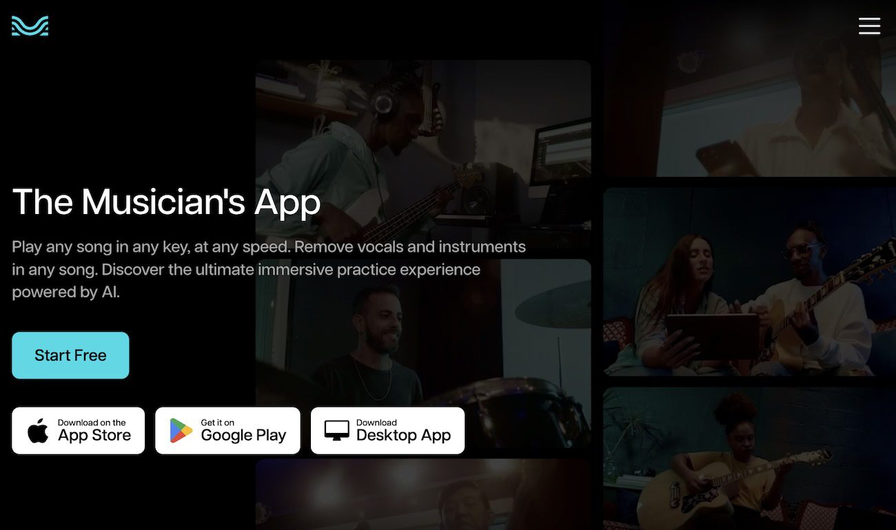 Moises: Your AI bandmate for smarter music practice
