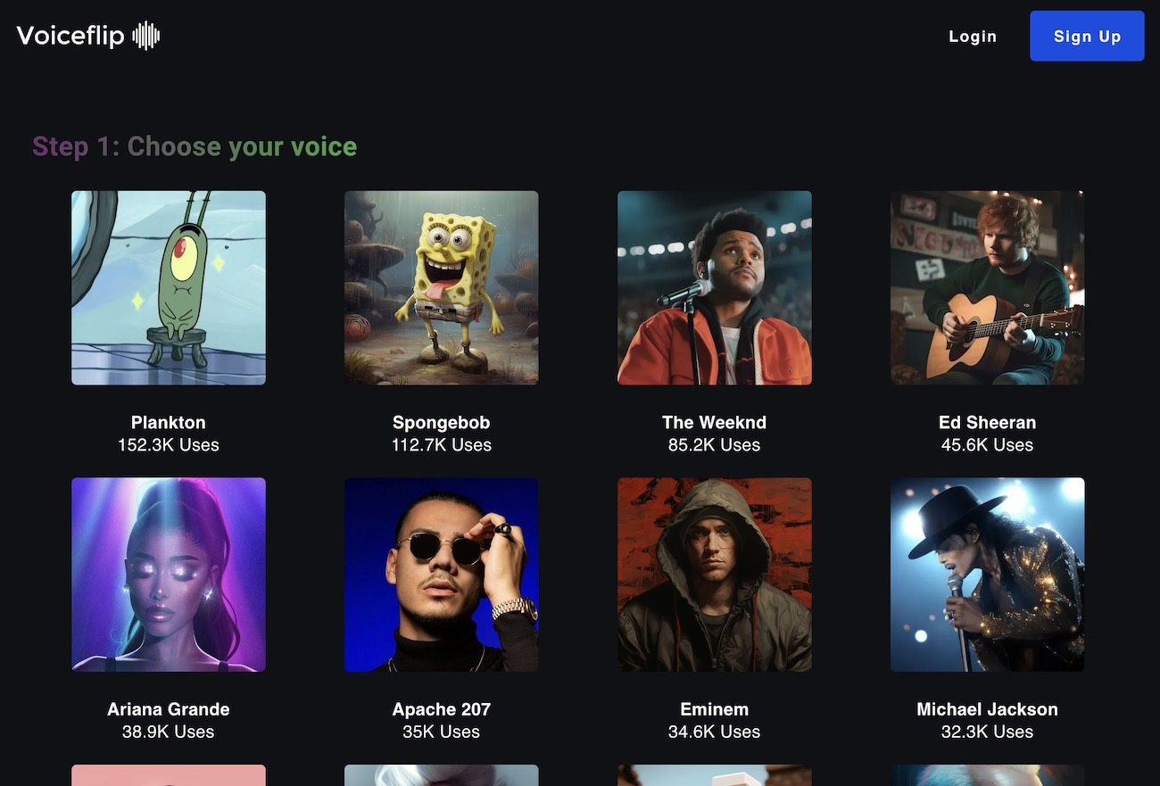 The 8 Best AI cover song generators - The AI Musicpreneur