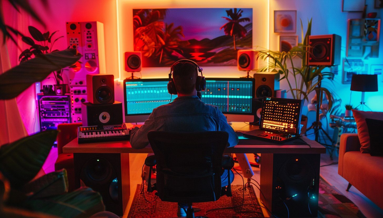 The best 4 (free) AI mixing and mastering tools in 2024