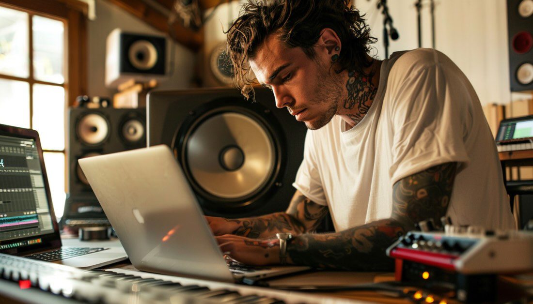 The best 4 (free) AI mixing and mastering tools in 2024