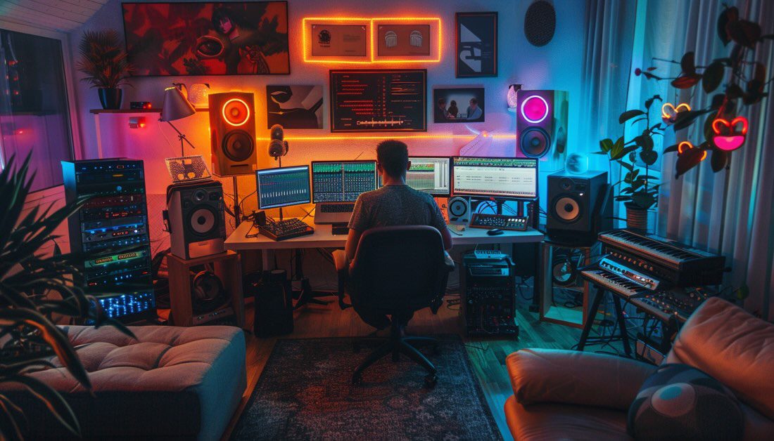 The best 4 (free) AI mixing and mastering tools in 2024