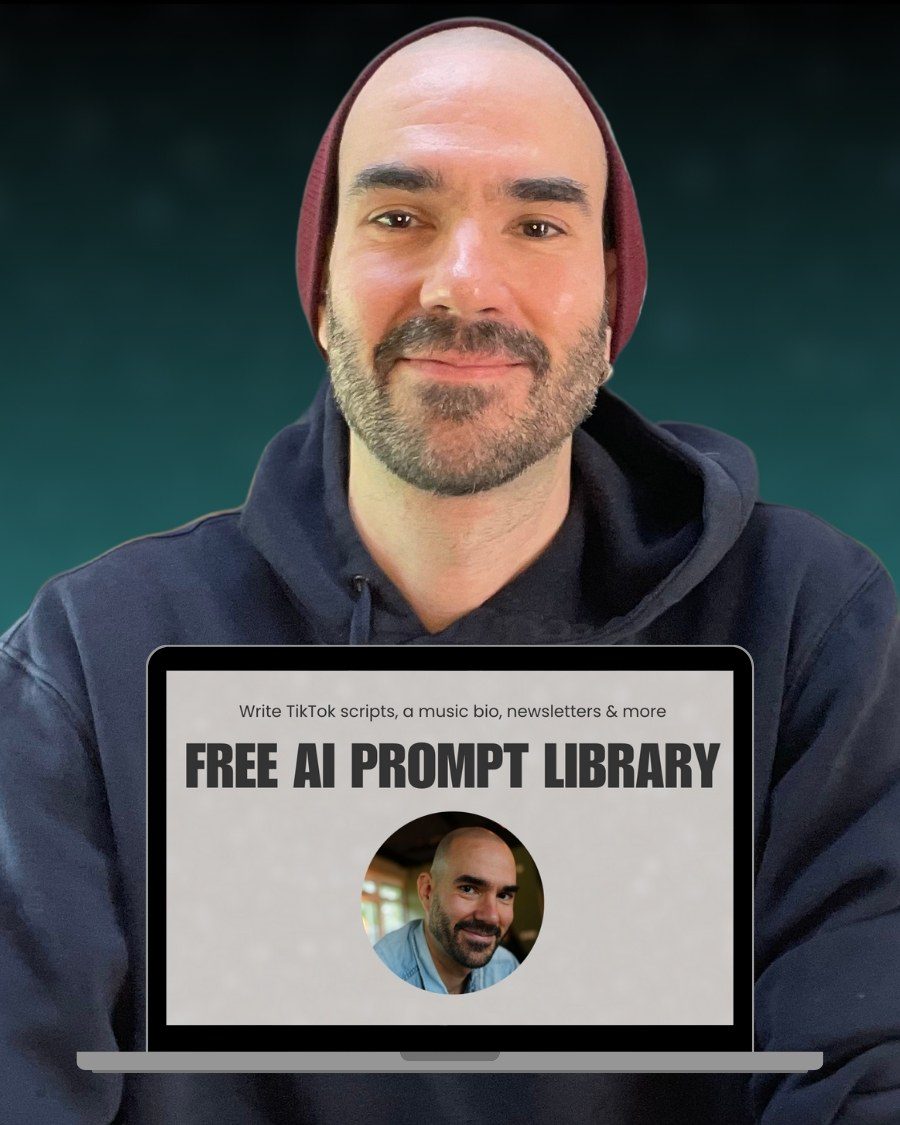 What music genres & subgenres can you use on Suno AI? (Cheatsheet)