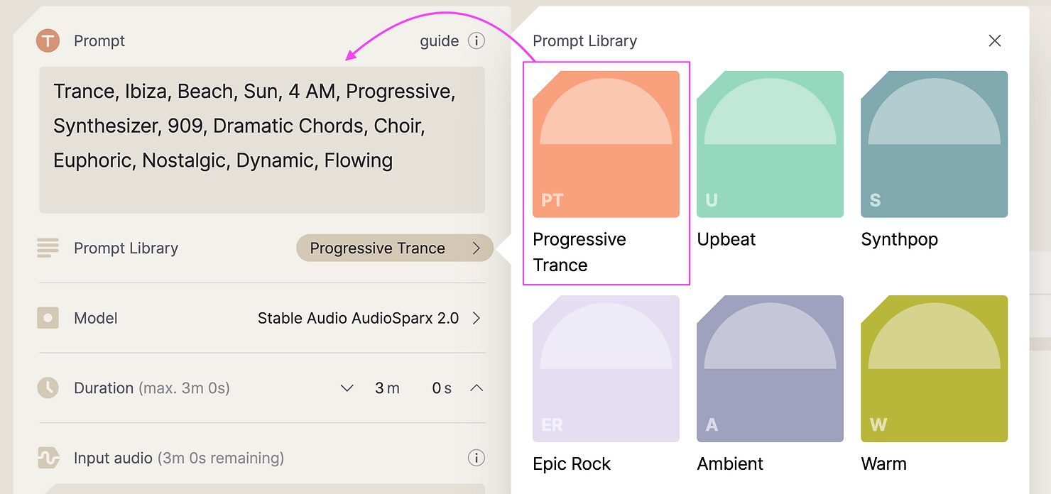 I tested 4 AI text to song generators with the same prompt