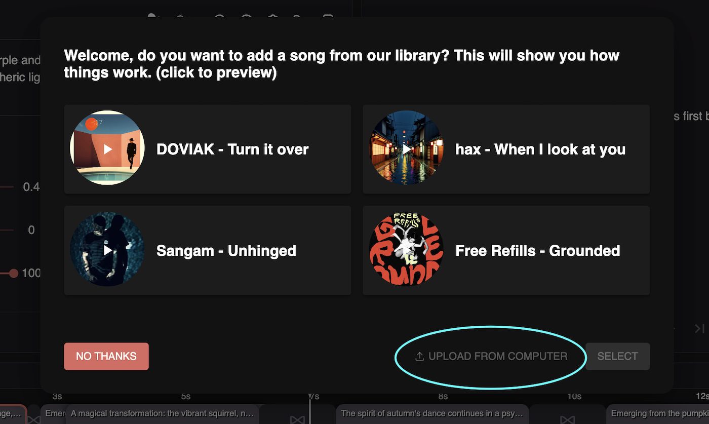 I tested the best 4 AI music video generators in 2025: Here’s what happened