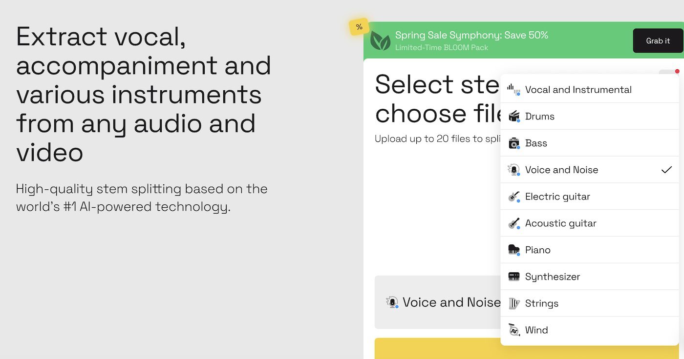 I tested 5 AI stem separation tools to find the best ones. Here’s what ...