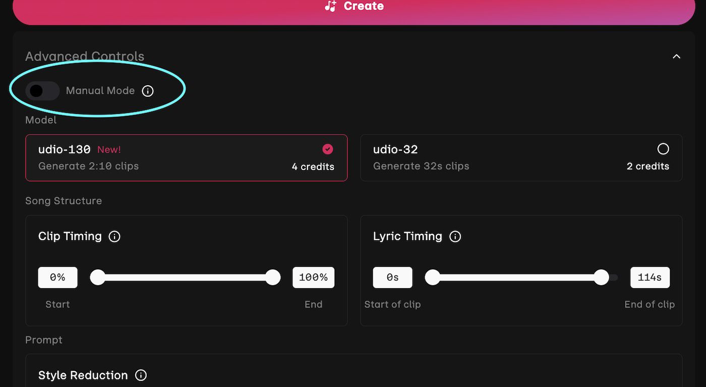 Udio Tutorial: Learn how to create the best AI songs