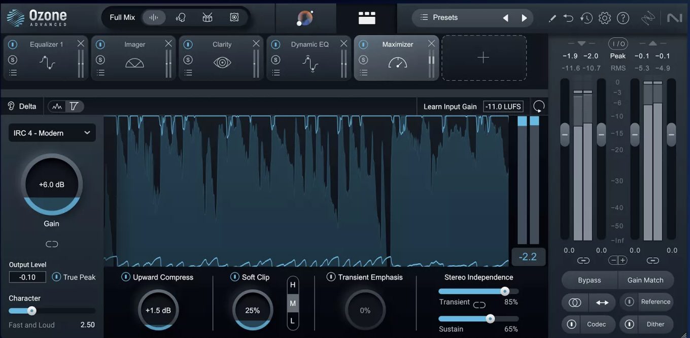 The best 4 (free) AI mastering tools in 2025