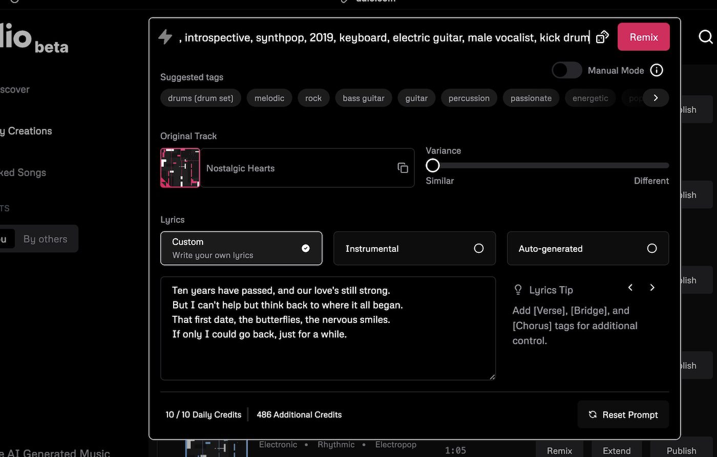 Udio Tutorial: Learn how to create the best AI songs