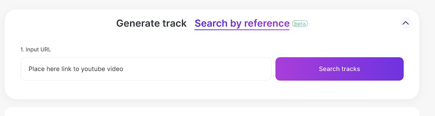 How to make AI music using Mubert