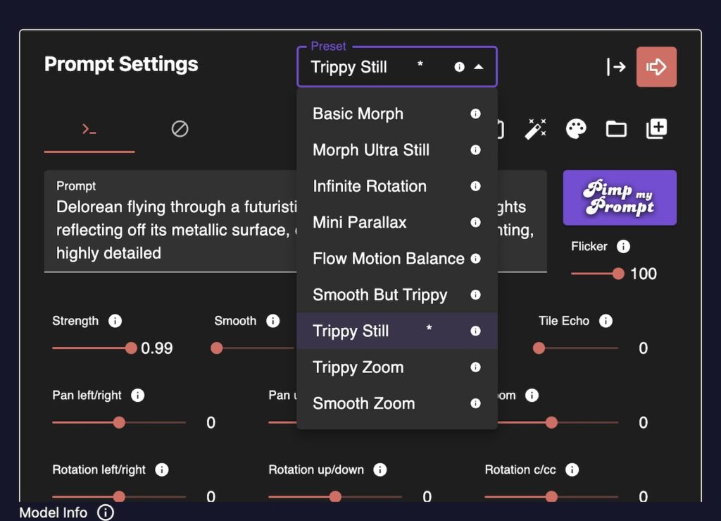 How to make AI music videos with Neural Frames