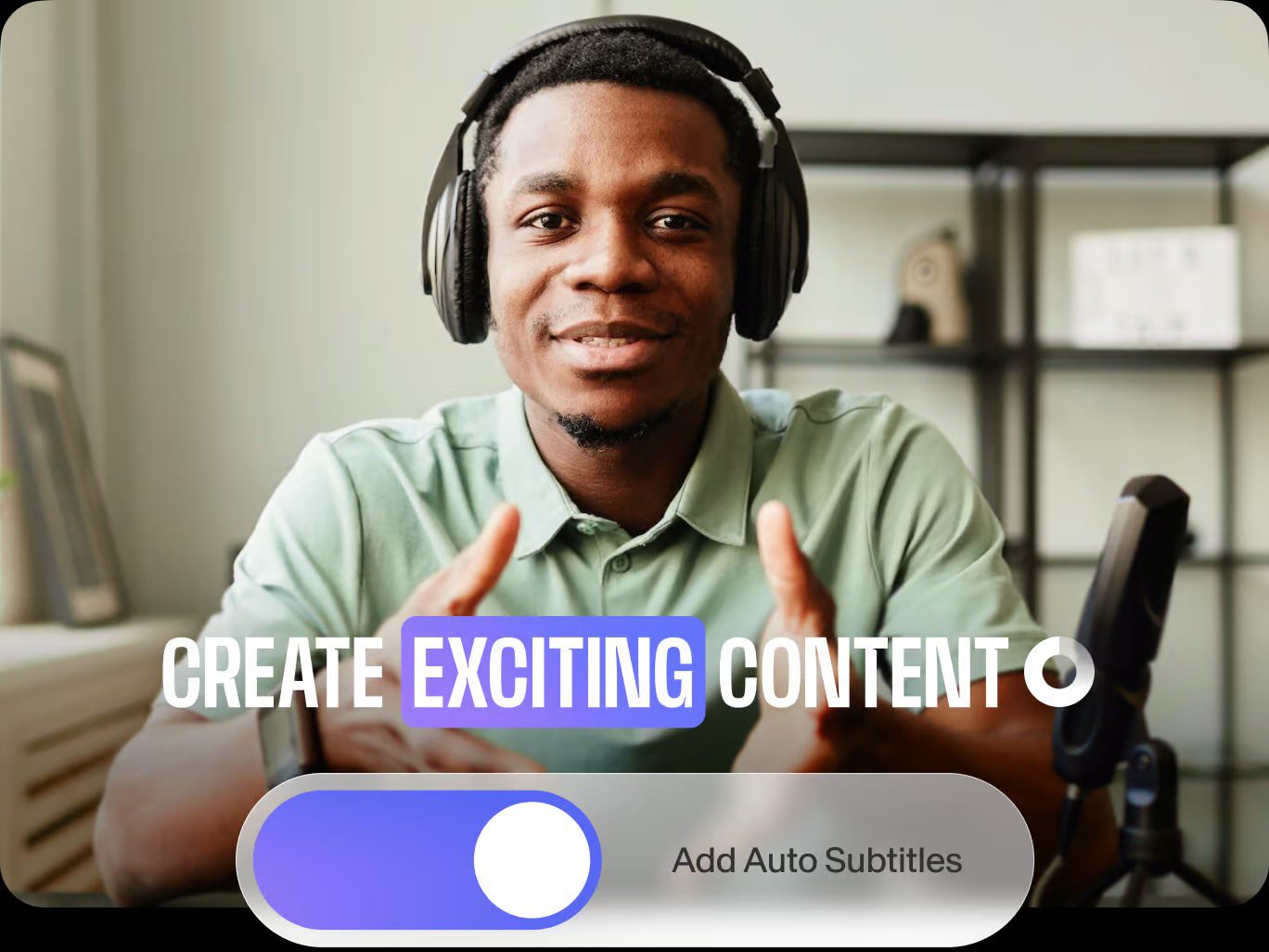 The 4 best (free) AI caption apps for Social Media in 2024!