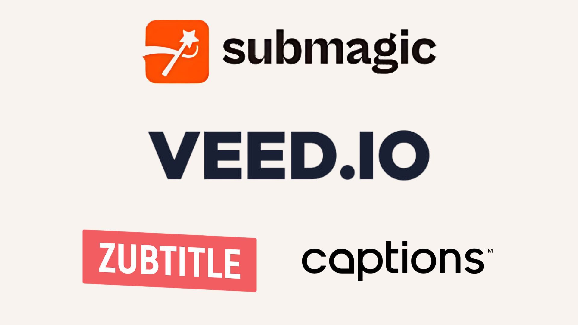 The 4 best (free) AI caption apps for Social Media in 2024!