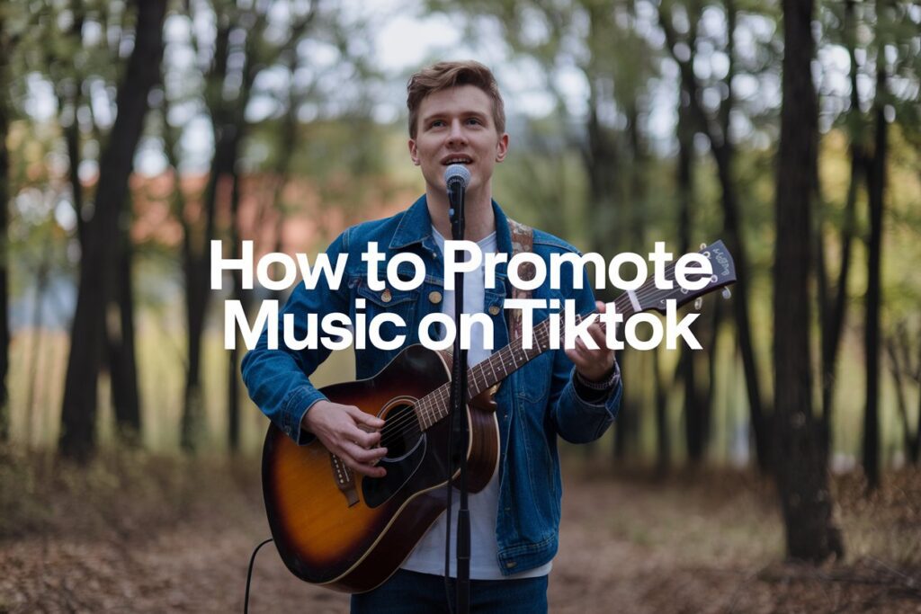 How to promote music on TikTok: Best tips for 2025!