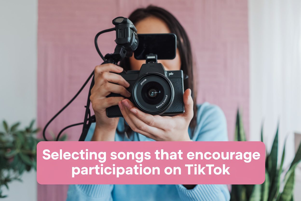 How to use TikTok duets to promote music in 2025