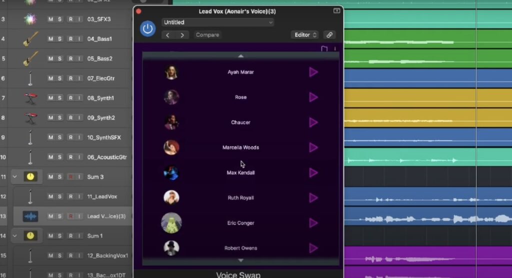 Voice-Swap brings AI voice cloning to your DAW: Here’s how it works