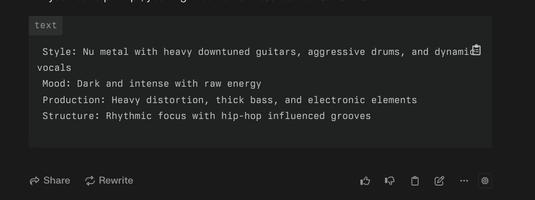 I compared Suno v4 vs. v3.5 – here’s what you need to know: