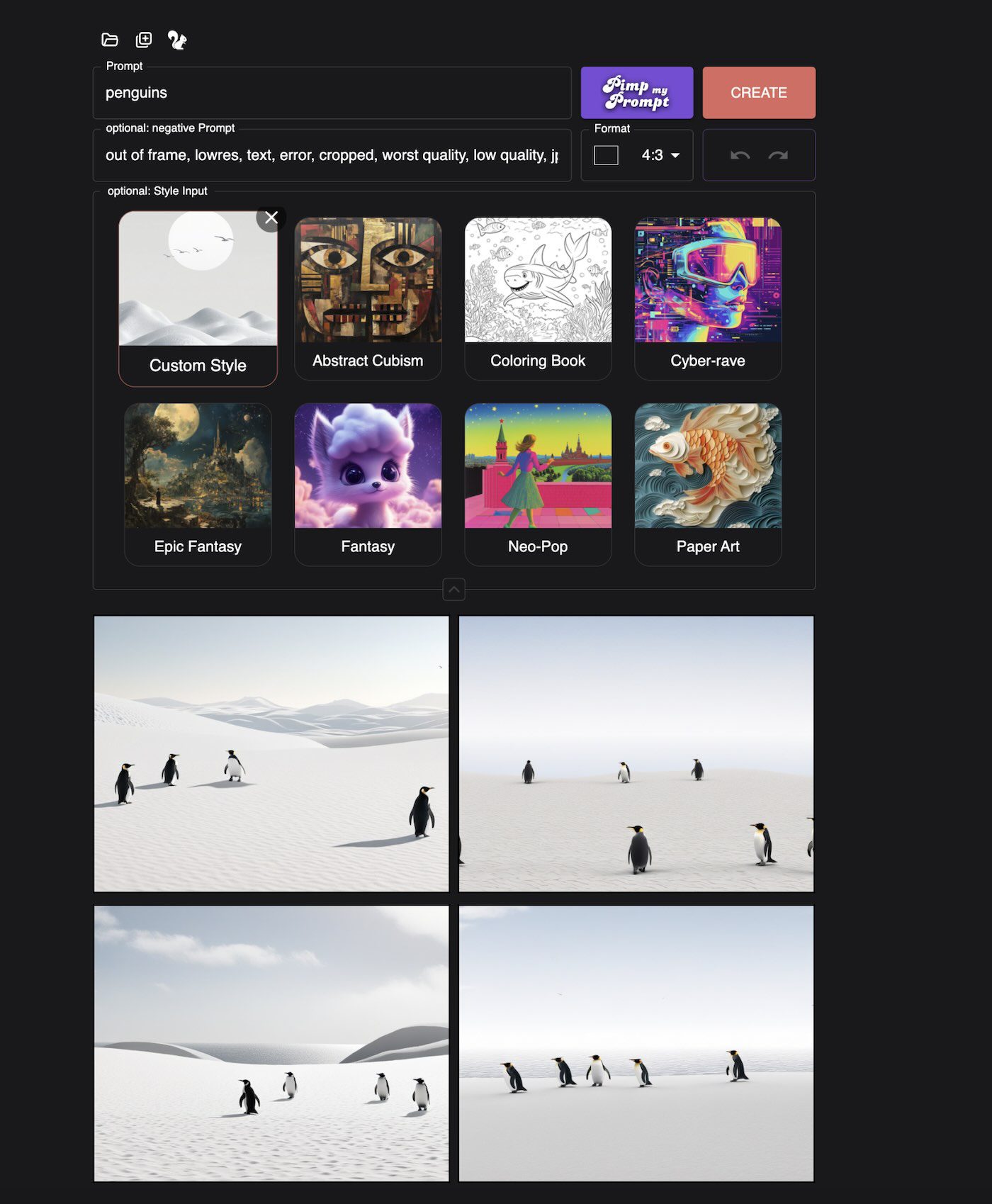AI music video generator neural frames now let’s you use a style reference