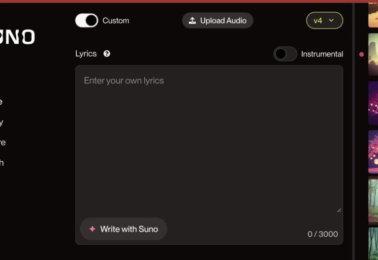 Suno AI Tutorial: Here’s how to create an AI song in seconds with Suno