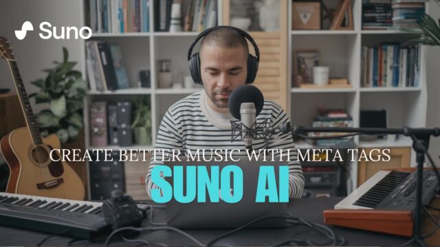 How to master Suno AI’s meta tags for better music creation