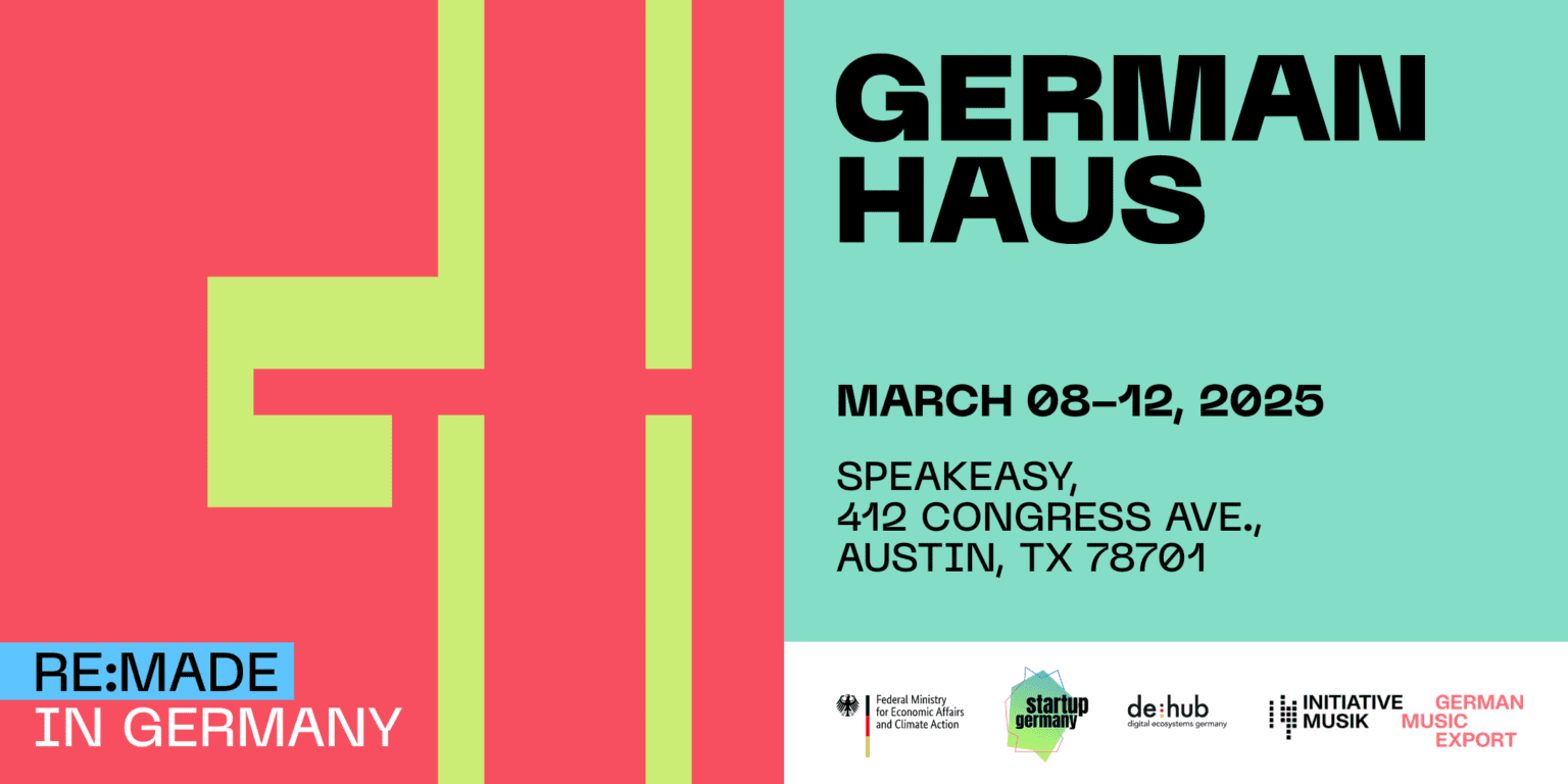 8 Must-Attend AI Panels at GERMAN HAUS SXSW 2025