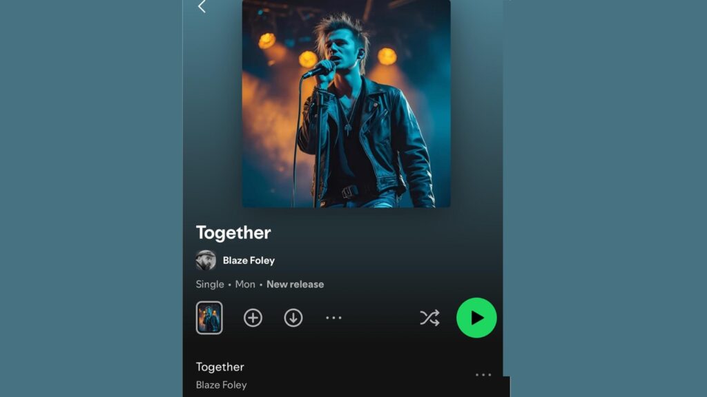 Dead Musicians Targeted by AI Fraud — Fake Blaze Foley Song Appears on ...