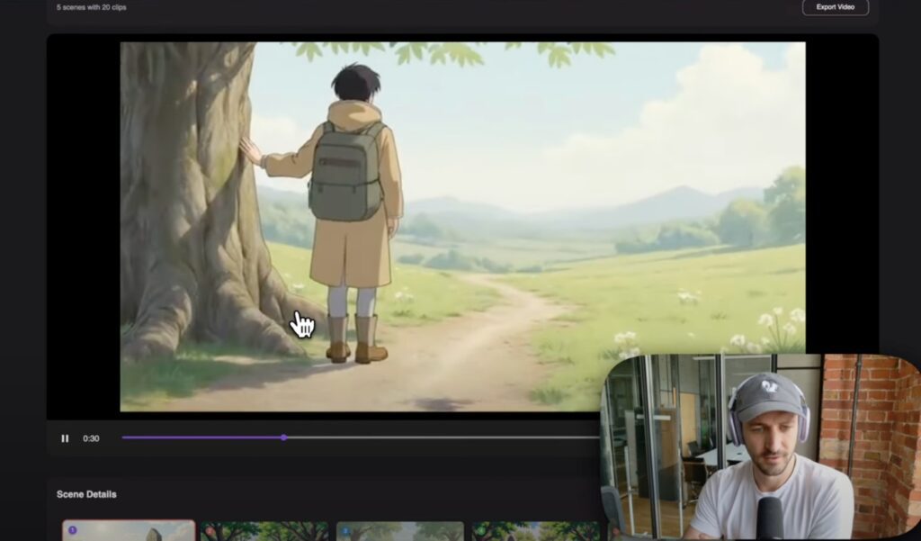 How to Create Consistent Characters in AI Music Videos Using Neural Frames