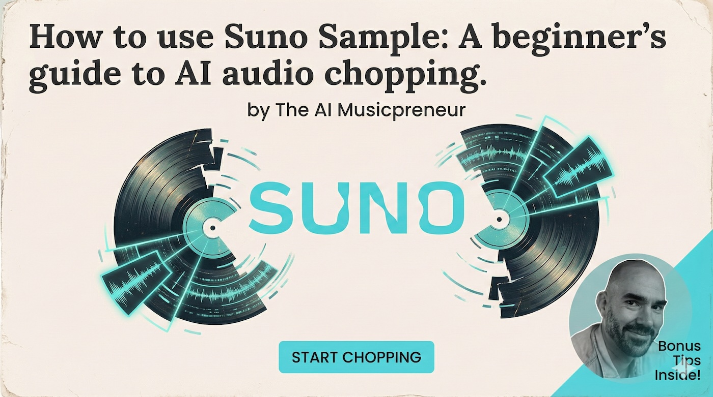 Suno Sample: A Beginner's Guide to AI Audio Chopping