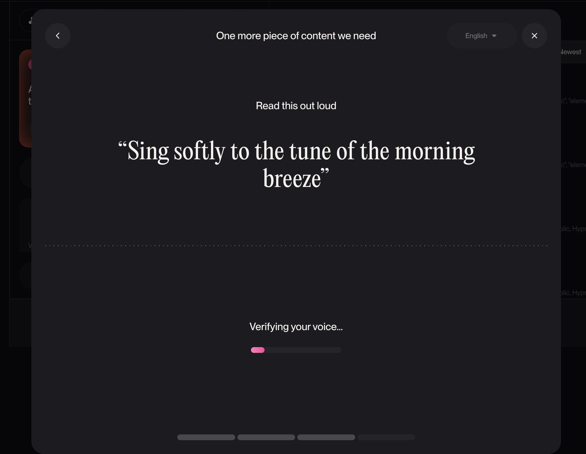 Suno v5.5 Voices Tutorial: Use Your Own Voice